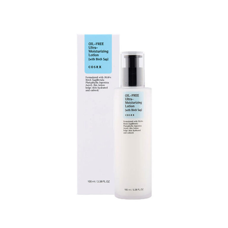 Cosrx Oil-Free Ultra-Moisturizing lotion 100ml - BeautyBuyBD Cosrx Oil-Free Ultra-Moisturizing lotion 100ml - BeautyBuyBD
